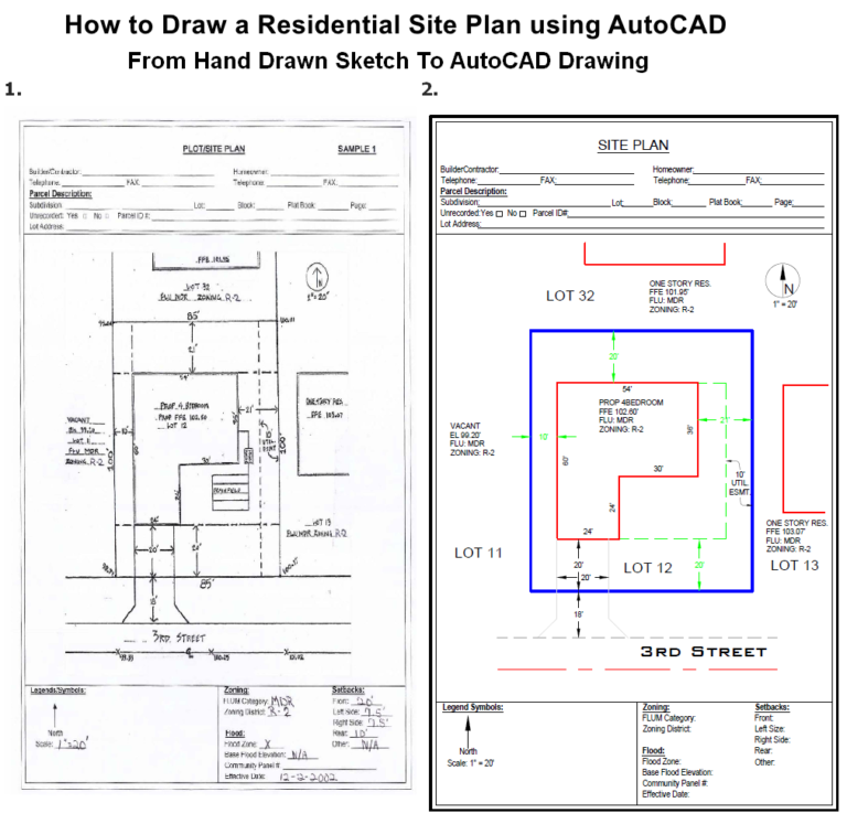 CAD College – Civil Drafting skills are in high demand